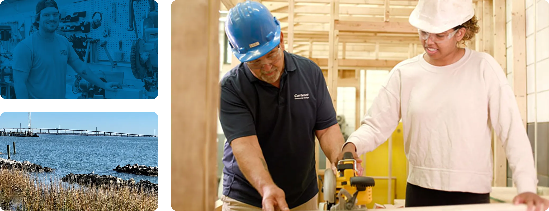 Workforce Continuing Education Carteret Community College